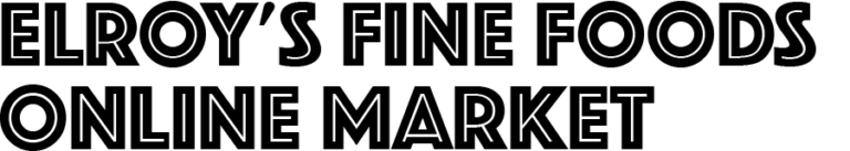 Home Page - Elroy's Fine Foods